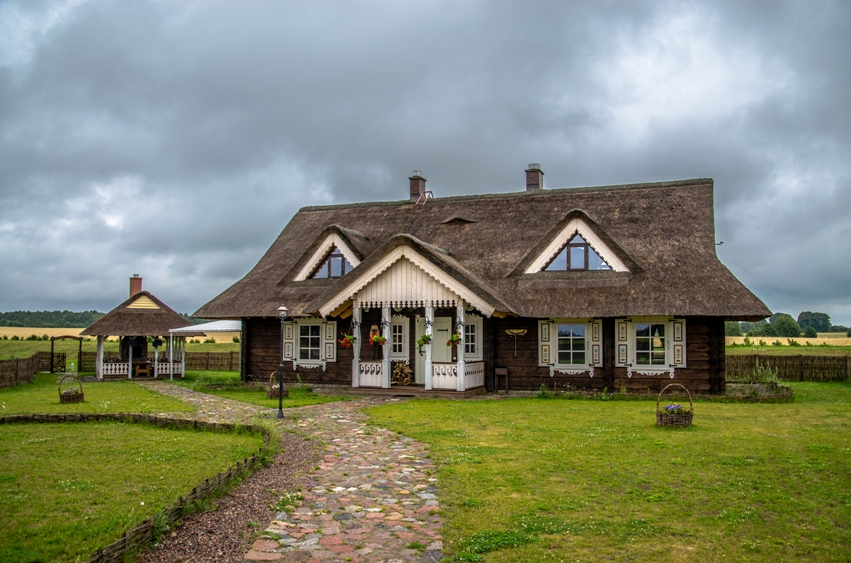 Kaimo turizmo sodyba - pirtis "Gribžė" - Savaitgalio pramogos ...