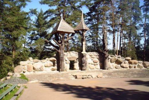 Akmenės gamtos ir kultūros parkas - Savaitgalio pramogos, renginiai ...