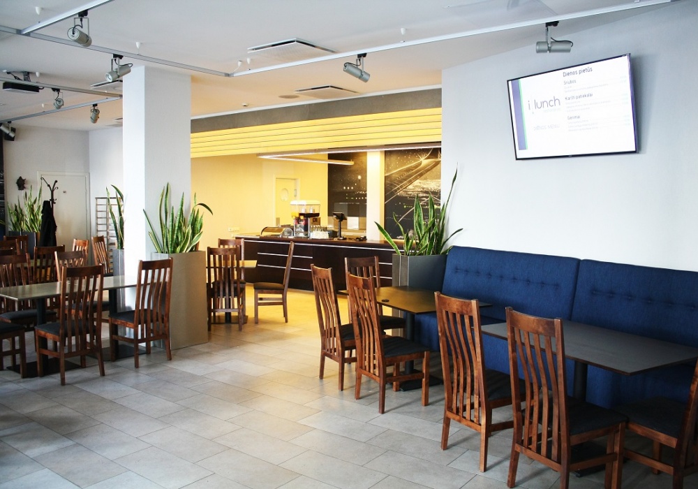 ilunch - pirmasis Lietuvoje išmanusis dienos pietų restoranas ...