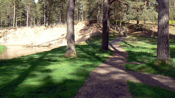 Valkininkų pažintinis takas „Žodis girios draugui“ - Savaitgalio ...