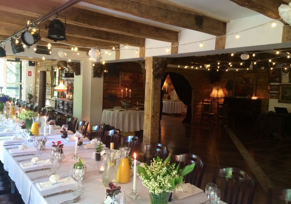 BANKETAI, FURŠETAI, VESTUVĖS - Savaitgalio pramogos, renginiai, kelionės