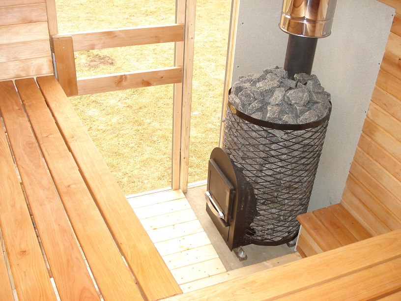 Mobili pirtis, pirtis ant ratų. www.duosimgaro.lt - Savaitgalio ...