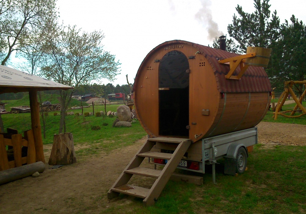 Mobili pirtis, mobilios pirties nuoma Kaune pirtis į namus ...