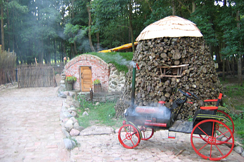 Pajūrio regioninio parko lankytojų centras "Žiogelis" - Savaitgalio ...