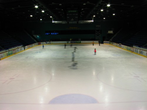 Čiuožimas, Ice kart, Utenos pramogų arena - Savaitgalio pramogos ...