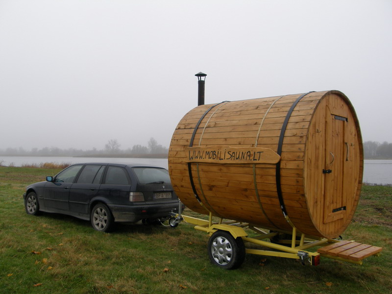 Mobili pirtis - Savaitgalio pramogos, renginiai, kelionės