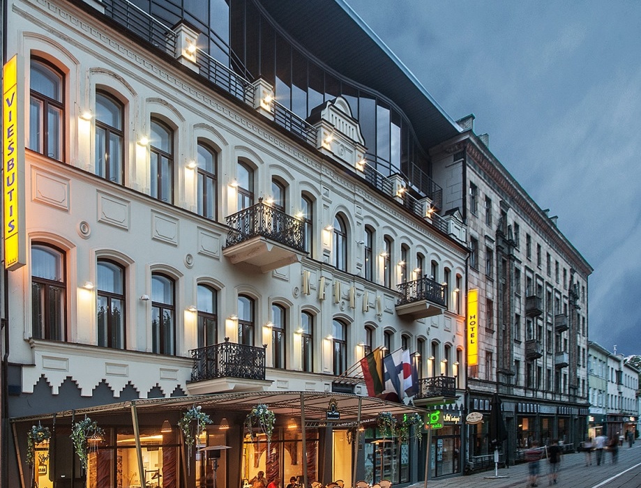 Viešbutis "Kaunas" **** - Savaitgalio pramogos, renginiai, kelionės