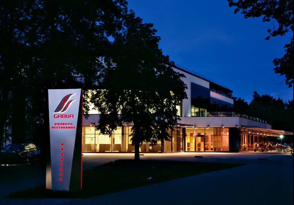 Viešbutis "Gabija" **** - Savaitgalio pramogos, renginiai, kelionės