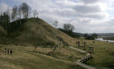 Druskininkai - Merkinė – Marcinkonys – Latežeris – Druskininkai ...