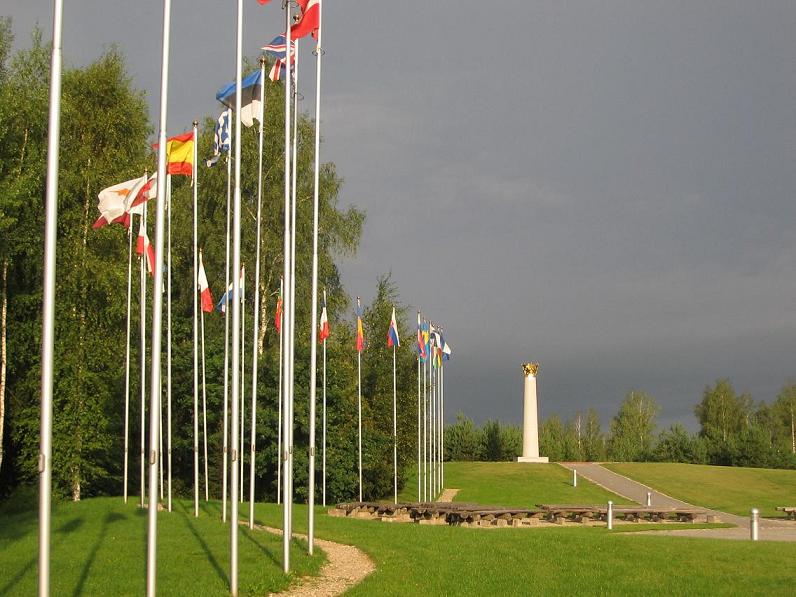 Europos geografinis centras - Savaitgalio pramogos, renginiai, kelionės