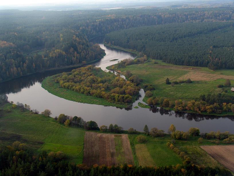 Neries parkas - Savaitgalio pramogos, renginiai, kelionės