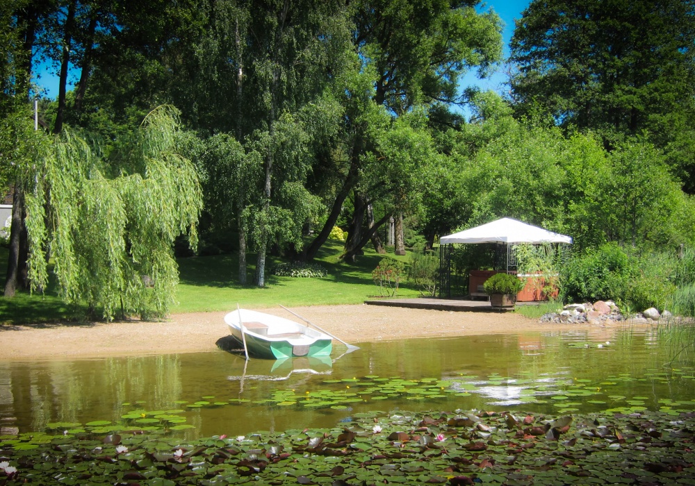 SODYBA TRAKUOSE "MARGIO VILA" - Savaitgalio pramogos, renginiai, kelionės