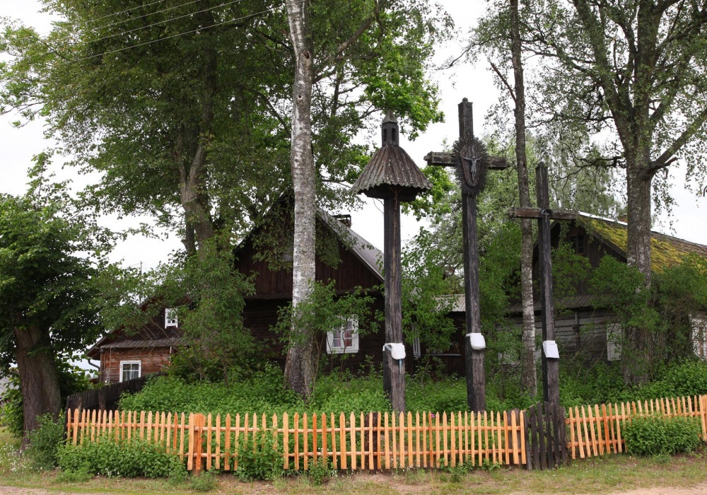 Marcinkonys-Lynežeris-Kašėtos-Zervynos-Marcinkonys - Savaitgalio ...