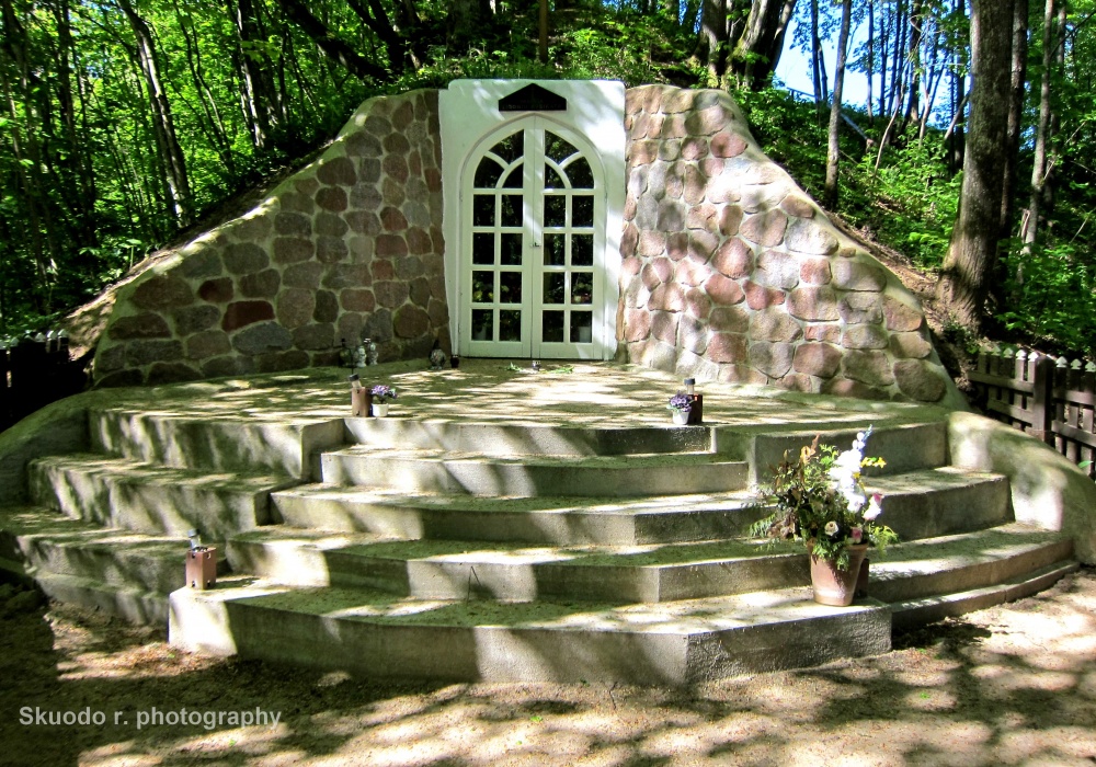 Užluobės lurdas - Savaitgalio pramogos, renginiai, kelionės