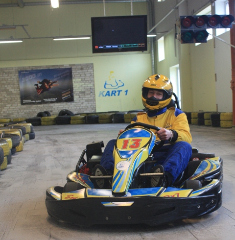 Kartingai Klaipedoje - Savaitgalio pramogos, renginiai, kelionės