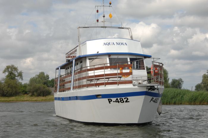 Kelionė laivų į Nidą žmonių grupei iki 50 asmenų - Savaitgalio pramogos ...