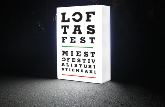 LOFTAS FEST’15 - Savaitgalio pramogos, renginiai, kelionės