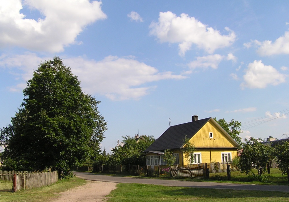 Marcinkonys-Darželiai-Kapiniškiai-Margionys-Marcinkonys - Savaitgalio ...