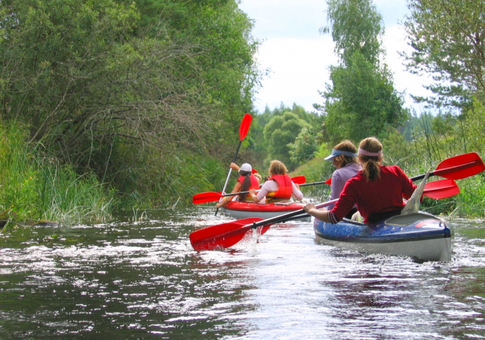 Baidarių nuoma www.baidares.com - Savaitgalio pramogos, renginiai, kelionės
