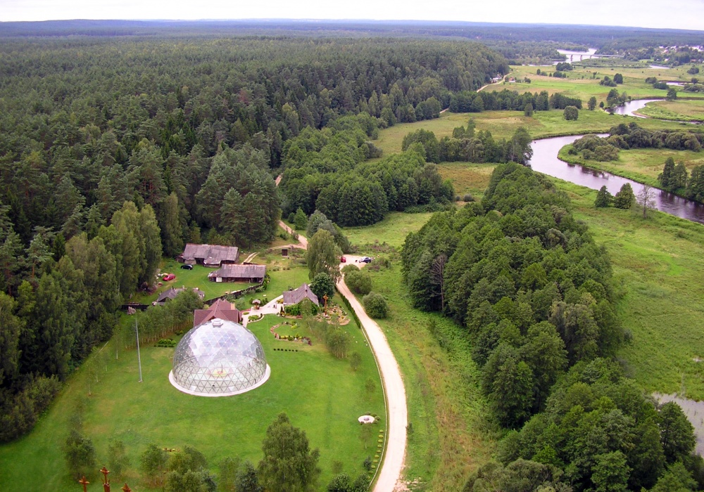 Merkinės bioenergetinė piramidė - Savaitgalio pramogos, renginiai, kelionės