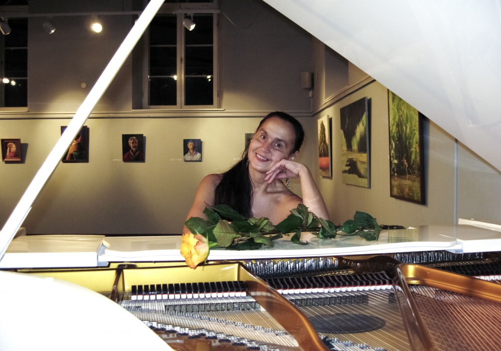 Gražiausios dainos, romansai ir šokiai fortepijonui - Savaitgalio ...