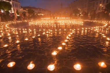 Joninės Verkiuose - Savaitgalio pramogos, renginiai, kelionės