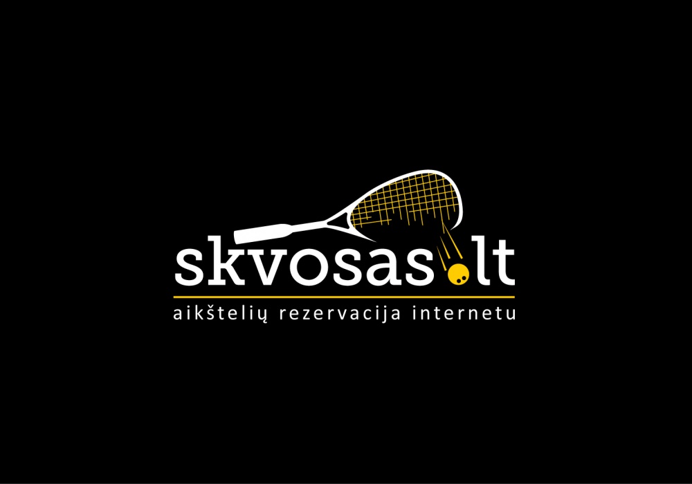 Skvošo aikštelių rezervacija internetu - Savaitgalio pramogos ...