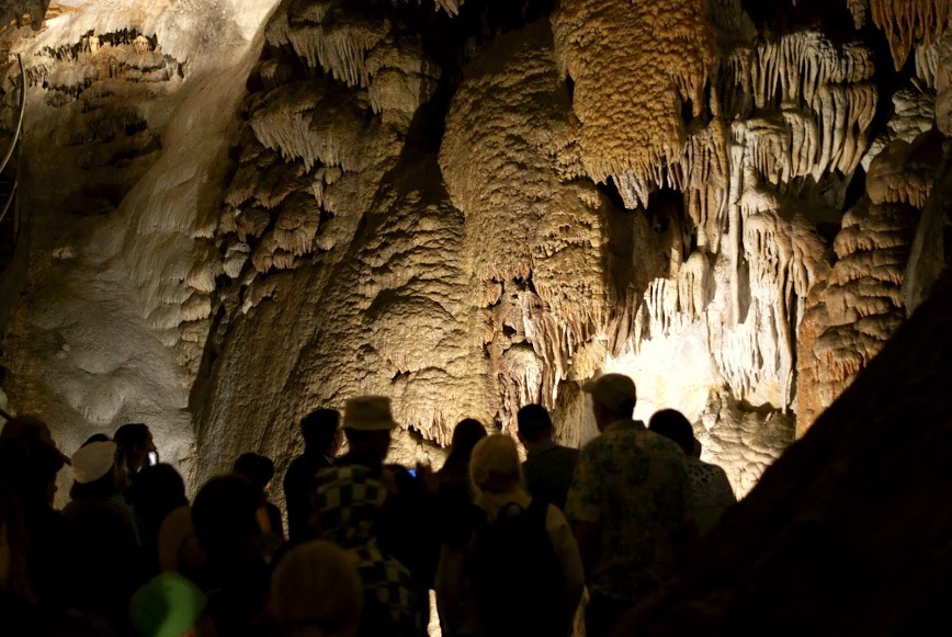 Stalaktitų ir stalagmitų urvai - Savaitgalio pramogos, renginiai, kelionės