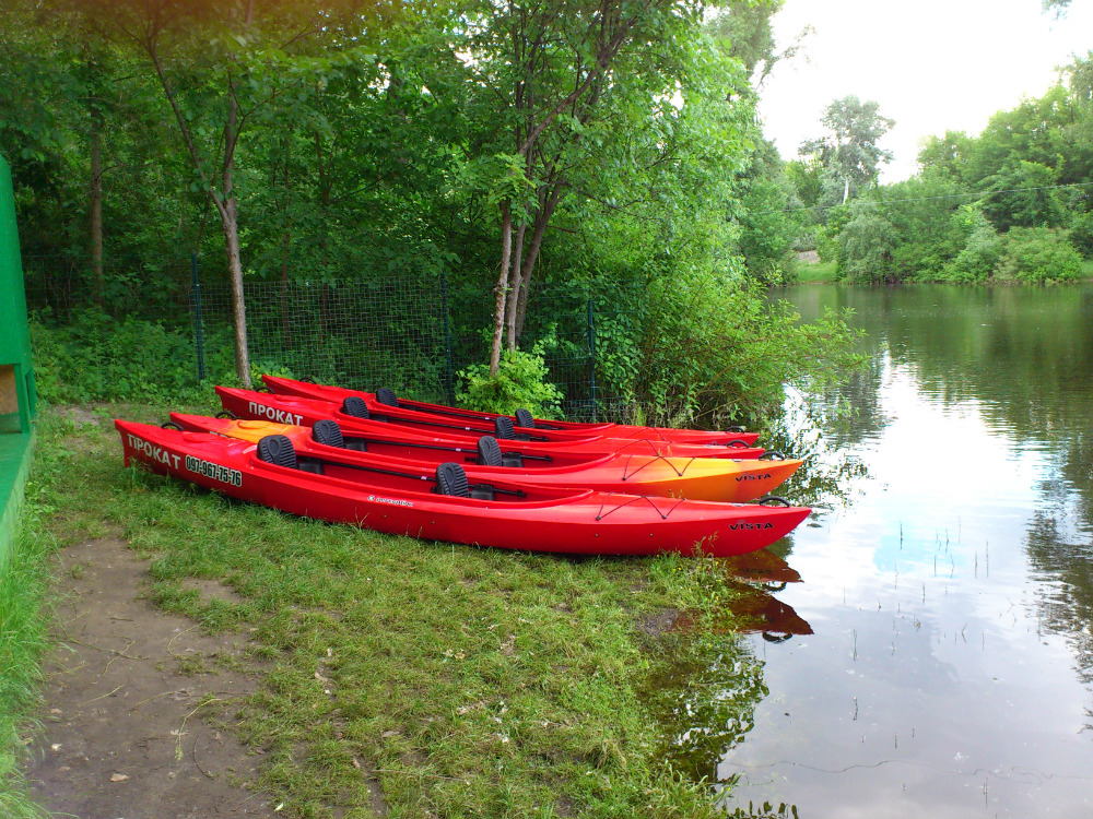 Baidarių nuoma. Dubysa - Savaitgalio pramogos, renginiai, kelionės