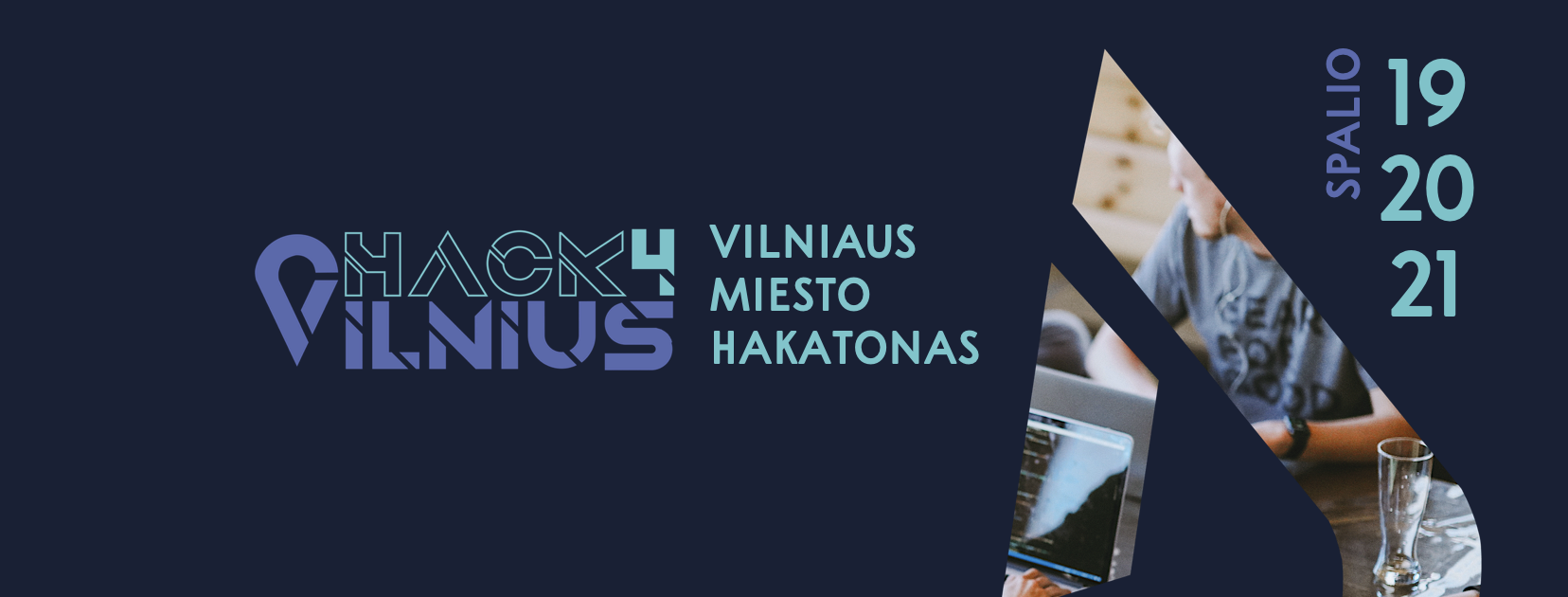 Hakatonas "Hack4Vilnius" - Savaitgalio pramogos, renginiai, kelionės