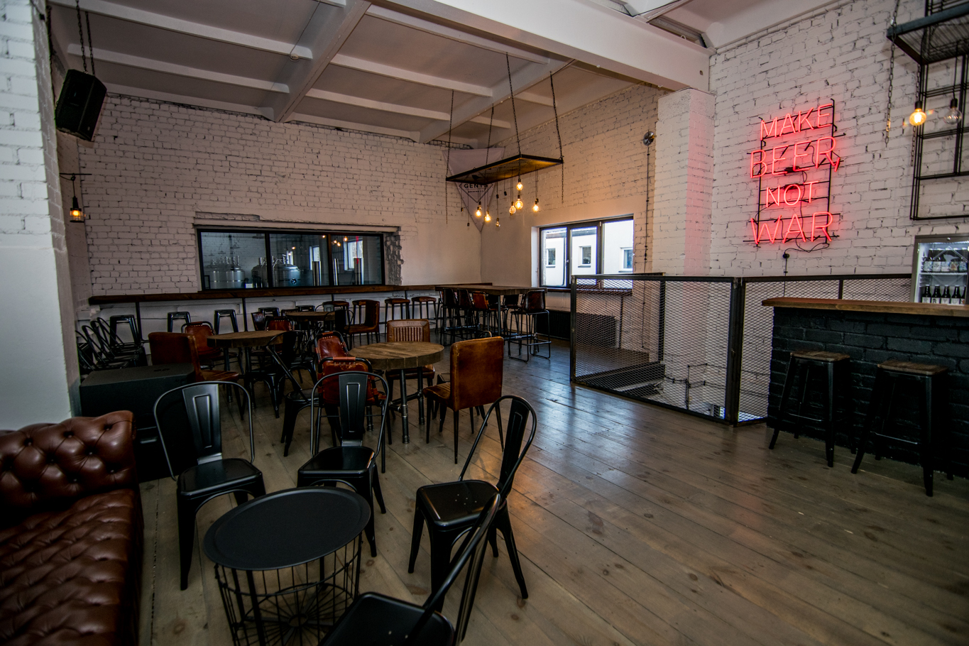 Genys Brewing Co. alaus darykla - Savaitgalio pramogos, renginiai, kelionės