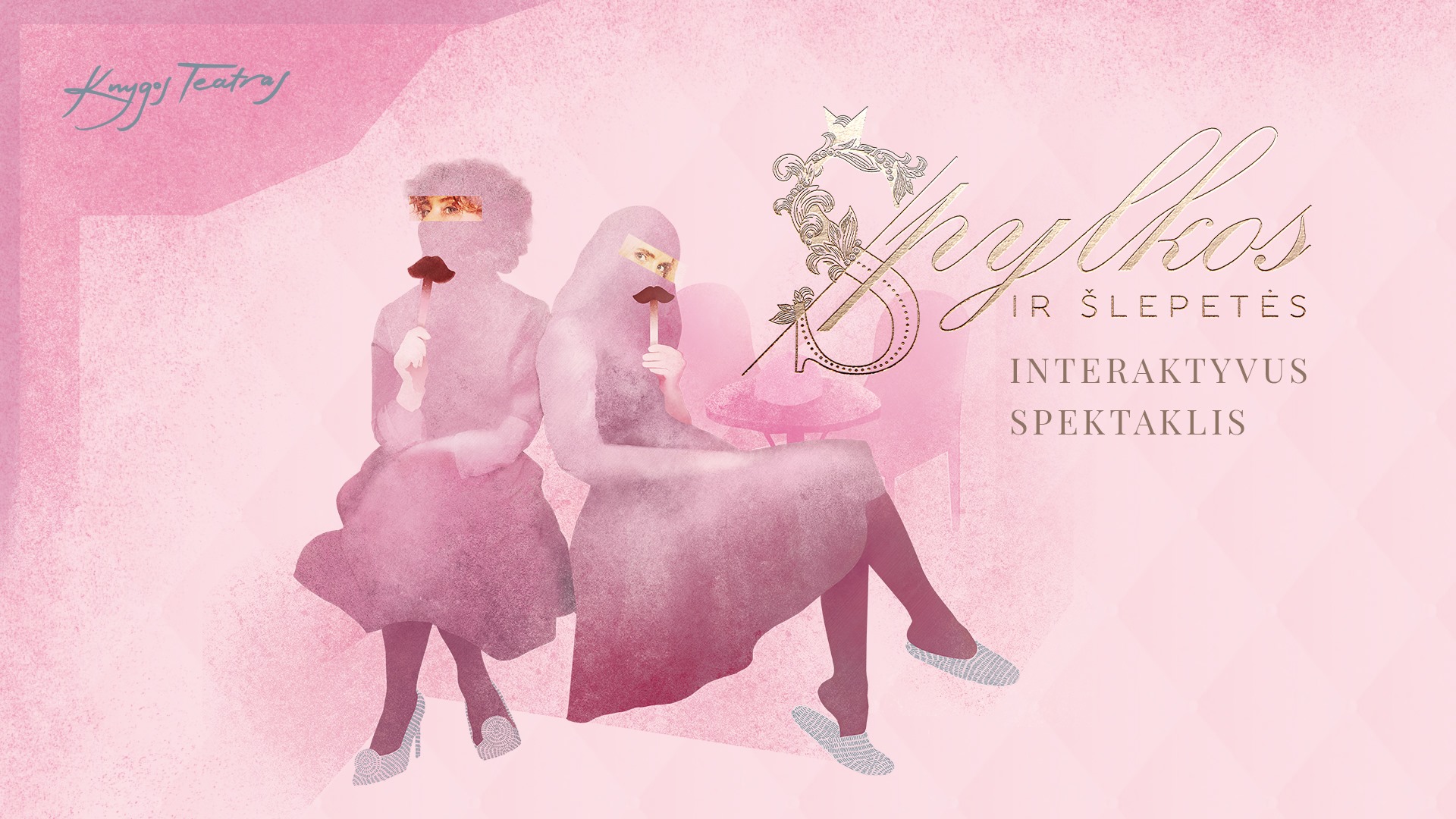 Interaktyvus spektaklis „Špylkos ir šlepetės“ │Monte Pacis ...