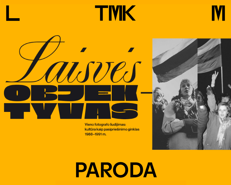 Zenono Nekrošiaus paroda „Laisvės objektyvas“ - Savaitgalio pramogos ...