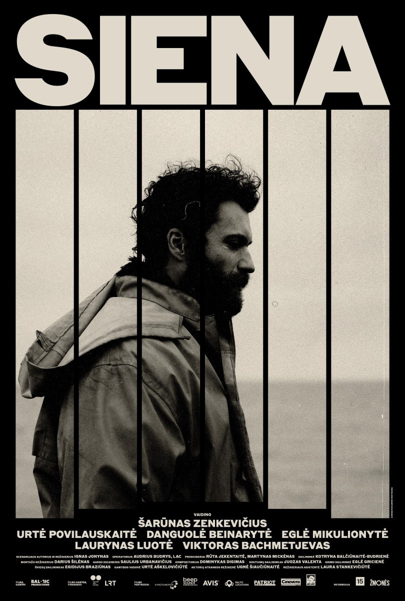 Trileris "Siena'' | Kino filmas | Visaginas (Perkeltas iš 2026.01.09 ...