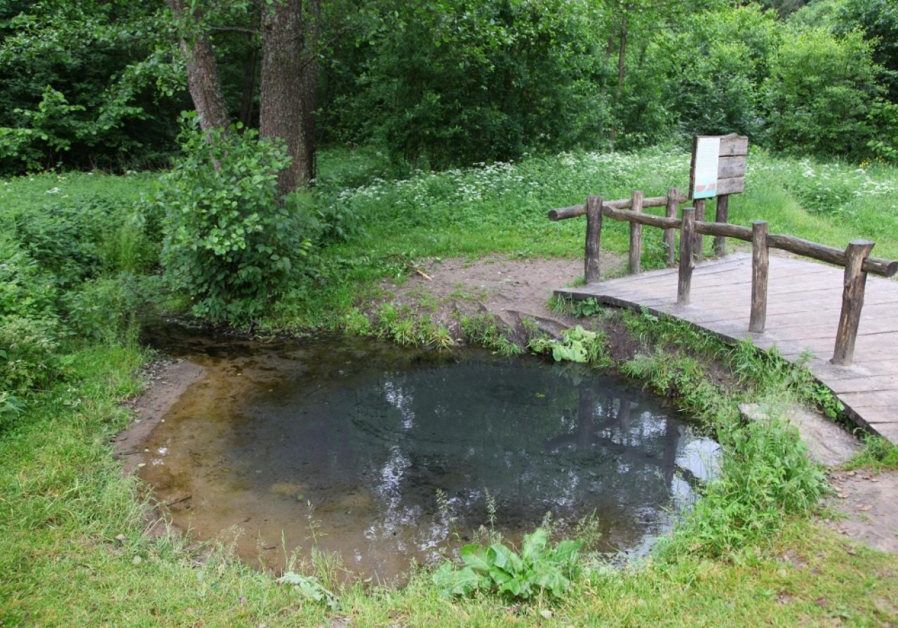 Varėna-Lavysas-„Ūlos akis“-Zervynos-Palkabalis-Varėna - Savaitgalio ...